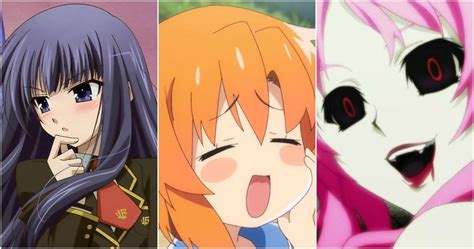 Rena Ryugu Other Yandere Characters Who Look Innocent But Are Deadly