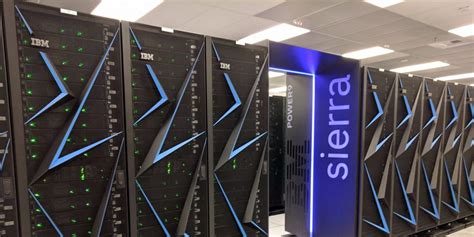 10 Most Powerful Supercomputers In The World Empire Movies