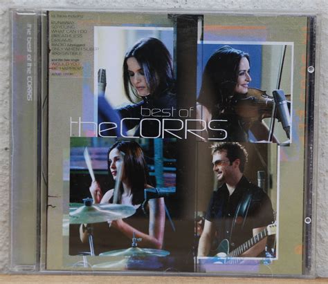 The Corrs Best Of Cd R62 Music Store