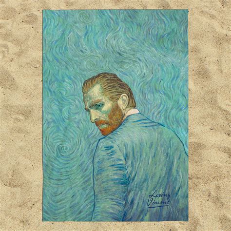 Loving Vincent Hoodie Cacofonia