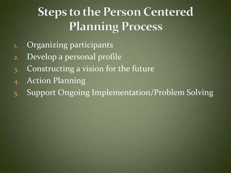 Ppt Person Centered Assessment Powerpoint Presentation Free Download