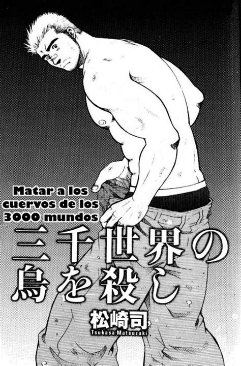 [tsukasa Matsuzaki] Killing The Crow Of 3000 Worlds [spa] Myreadingmanga
