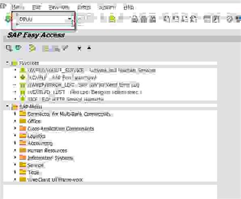 Define Network Profiles In SAP