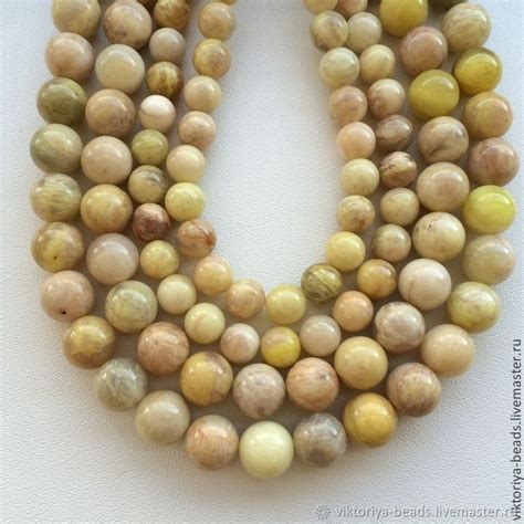 Солнечный агат бусины – купить на Ярмарке Мастеров – 4DRAFRU | Бусины ...