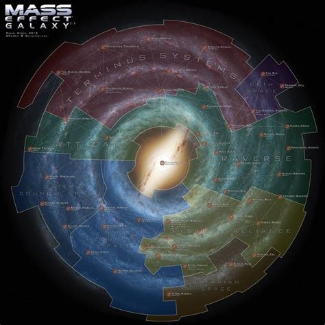 Mass Effect Galaxy Map 35 By Dwebart On Deviantart Galaxy Map Mass