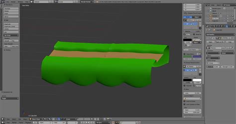 Help With Displacement Modifier Modeling Blender Artists Community