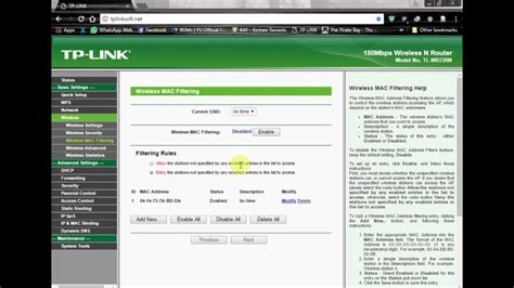How To Block Devices Connected To My Wifi YouTube