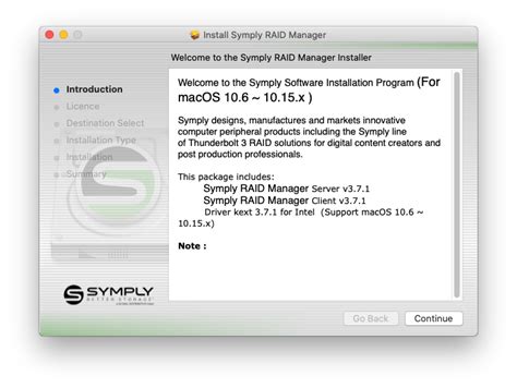Spark Installation Guide Macos Symply