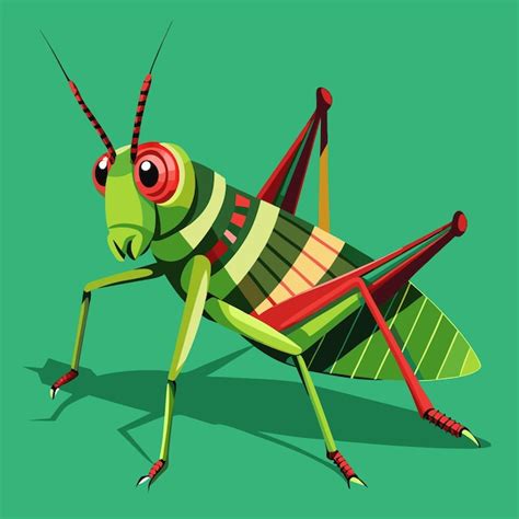 Big Grasshopper Vectors And Illustrations For Free Download