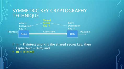 Cryptography Pptx