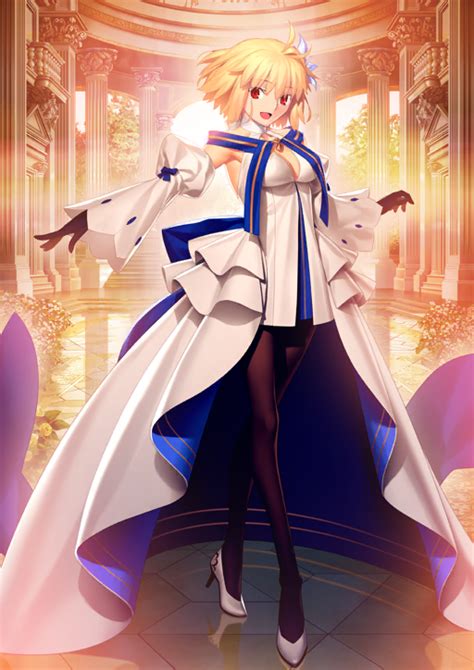 Arcueid Brunestud And Archetype Earth Fate And More Drawn By Takeuchi Takashi Danbooru