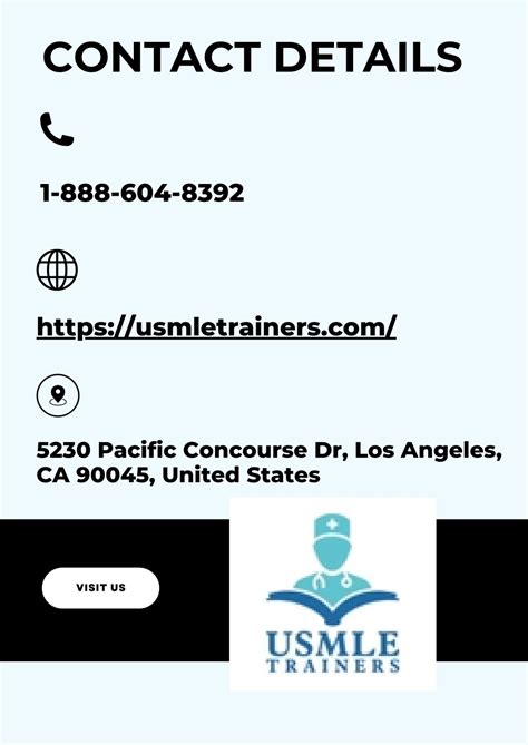 Ppt Get The Exceptional Usmle Prep Classes From Usmle Trainers Powerpoint Presentation Id