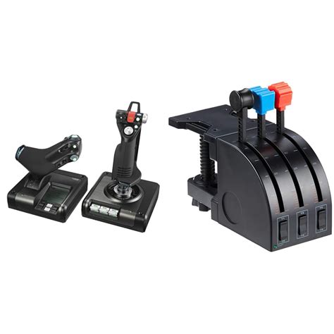Logitech G Logitech X52 Pro Flight Control System Saitek Pro Desertcart Bangladesh