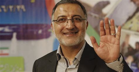 دختر زاکانی پا به ماه بود، باید سوئیس زایمان می‌کرد ایندیپندنت فارسی