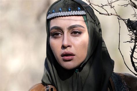 عکس گلنار سریال گیلدخت در ۳۳ سالگی