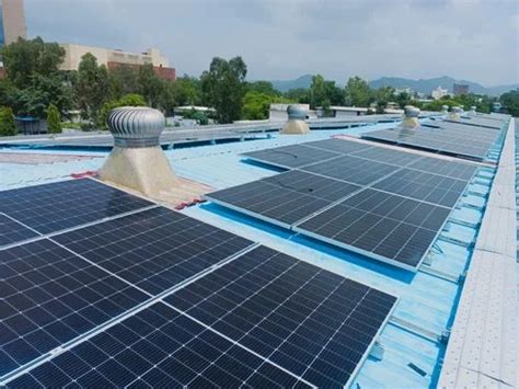 20 Kw Commercial Rooftop Solar System Installation At ₹ 25watt In New