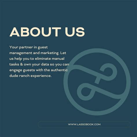 Duderanchsuccess Guestexperience Lassobook