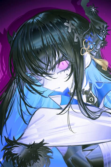 Pungson Mori Nerissa Ravencroft Nerissa Ravencroft 1st Costume Enigmatic Recollection