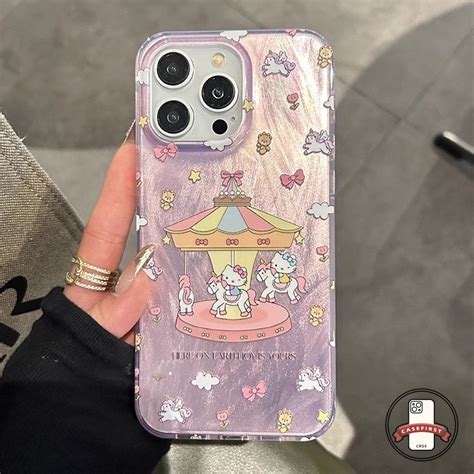 การ์ตูนลูกแมวตลกเมอร์รี่ รอบนุ่ม เคส Tecno Spark Go 2023 Pop 7 Note