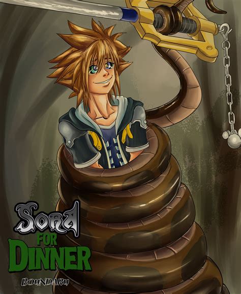 Rule 34 Boundaru Comic Cover Page Disney Gay Human Hypnosis Hypnotic Eyes Kaa Keyblade Kingdom