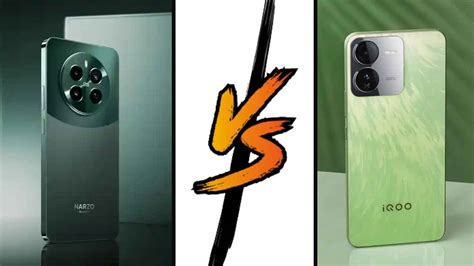 Realme Narzo Pro G Vs Iqoo Z G
