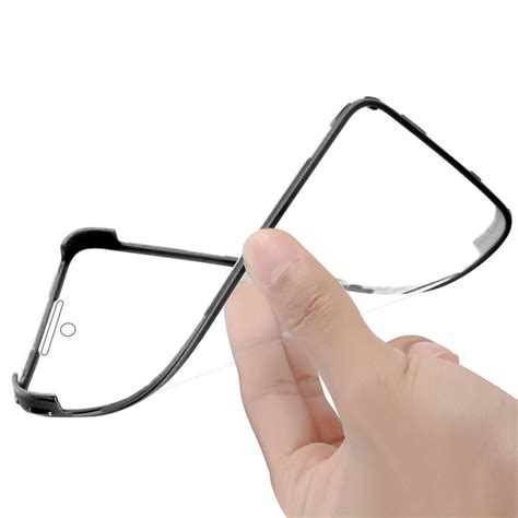 Sdtek Case For Xiaomi Redmi Note Full Phone Cover With Screen Protector Black