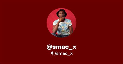 Smacx Listen On Youtube Spotify Apple Music Linktree
