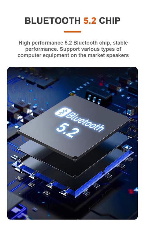 Bluetooth 5 2 Audio Adapter Barrier Free About 10m China Wireless Bluetooth Adapter And