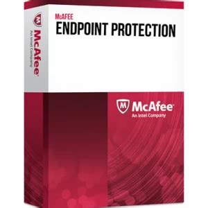 Buy McAfee Endpoint Security 10 7 Retail Lifetime