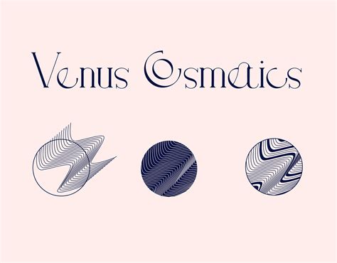 Venus Cosmetics on Behance
