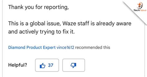 Waze Language Settings Went Haywire Due To An Internal Bug Technave