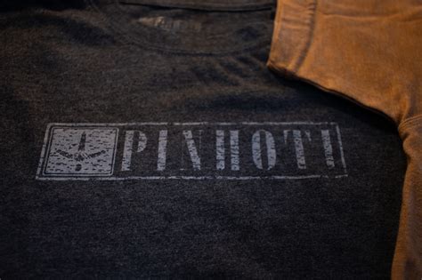 Triblend Banner Logo Tee The Pinhoti Project