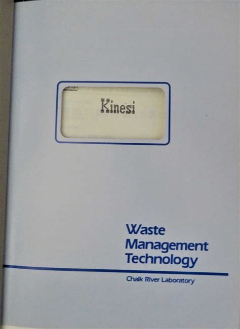 Two Binders Containing Printouts Of Three Computer Programs Used To Predict Radionuclide