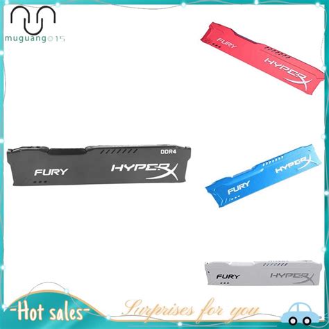 Muguang15RAM Heatsink Radiator For Ram DDR3 Memory Cooler Cooling Heat Sink Desktop Memory