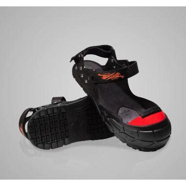 Tiger Grip Visitor Integral Anti Slip Sole With Aluminum Toecap Steel