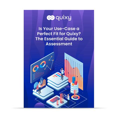 [ebook] Quixy Compatibility Assessment Is Your Use Case A Perfect Fit For Quixy Quixy