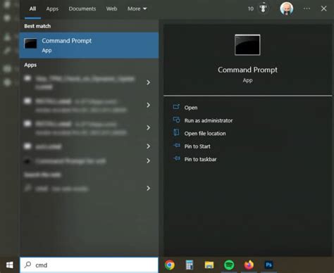 CMD IPConfig How To Run IPConfig All Commands On Windows