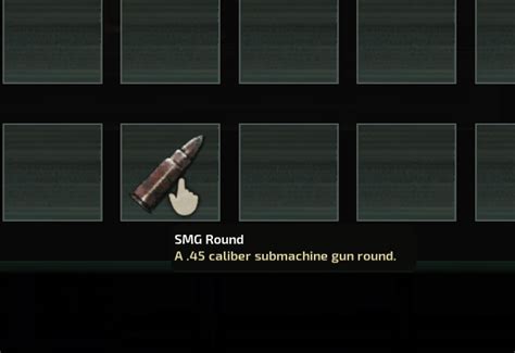 Ammo Sometimes Doesnt Get Removed Properly · Issue 9943 · Regalis11
