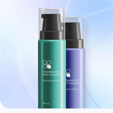 Get An Online Prescription For Topical Dutasteride And Minoxidil