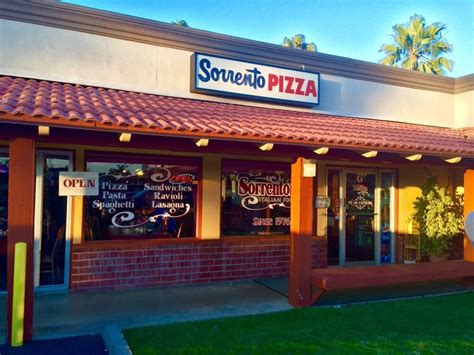 Pizza San Marcos Ca Italian Restaurant