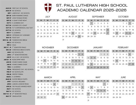 St Paul Lutheran High St Paul Lutheran High School