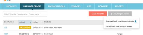 Default Vendor Support