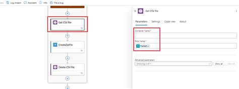Dynamics World Creating A Zip File And Push To D365 Using Rest Api In Logic Apps