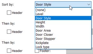 Revit Schedules 101 Organizing The Data CADnotes