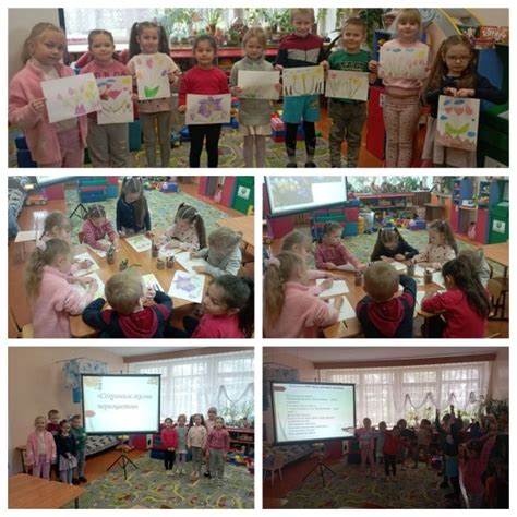 В нашем Детском саду прошла выставка детских творческих работ на тему «Сохраним красоту