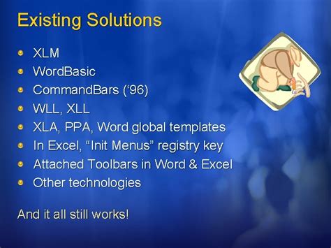 Microsoft Office Overview Open Xml Formats Extensible Ui