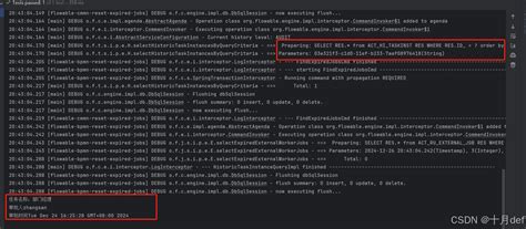 Flowable入门篇 Flowable基础 实战讲解(4) Csdn博客 Flowable入门篇 Flowable基础 实战讲解(4) Csdn博客