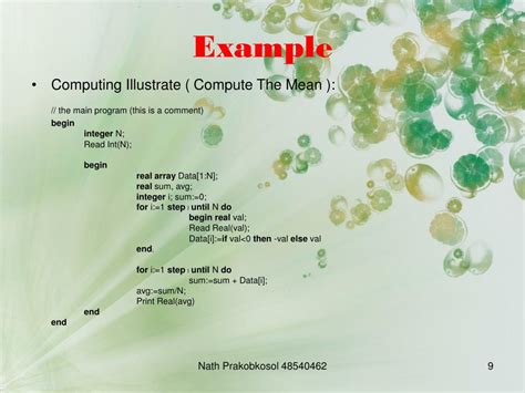 Ppt Programming Language Algol Powerpoint Presentation Free Download Id7059806