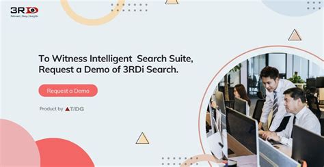 Learn About Intelligent Search Suite 3rdi Enterprise Search Posted On