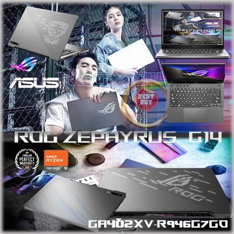 Promo Asus Rog Zephyrus G Ga Xv R G G O Ryzen Hs Gb Tb Cicil X Jakarta